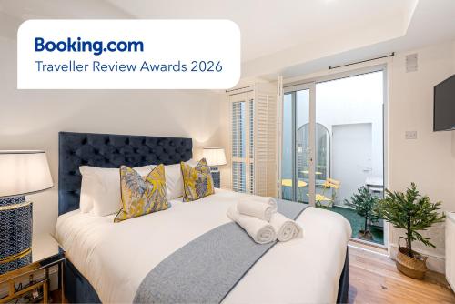 Stunning 2 Bedroom Apartment In Belgravia With Private Terrace - London