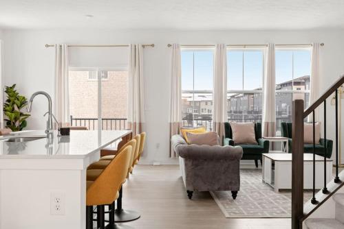 Brand-new Luxury Townhome In Noblesville - Fishers, IN