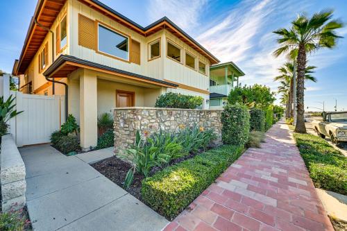 1 Mi To Beach! San Clemente Gem W/ Rooftop Patios - San Clemente, CA