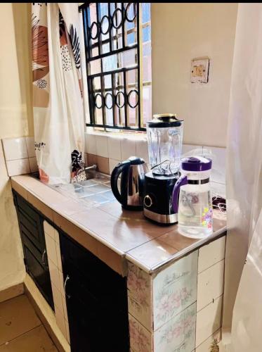 The Dukes Cheerful Naguru Bedroom 1 With Airport Pickup - Kampala