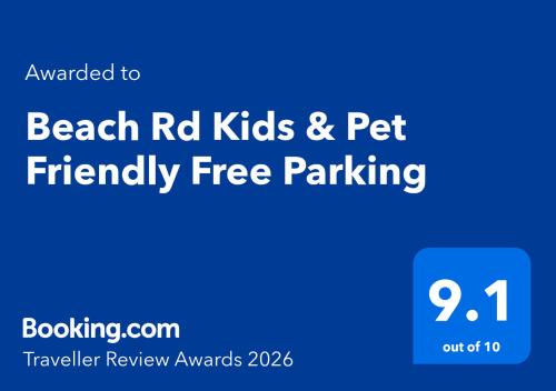 Beach Rd Kids & Pet Friendly Free Parking - Mordialloc