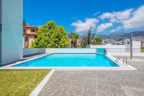 Sea View 1 Bedroom Apartment Funchal - Funchal