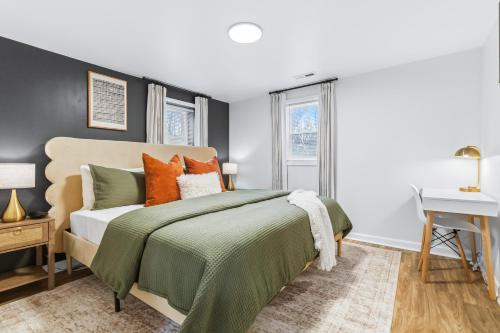 Private Double Room With Shared Bathroom - Gastonia, NC