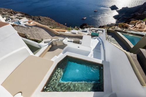 Seacrest Villa-volcano View - Oia