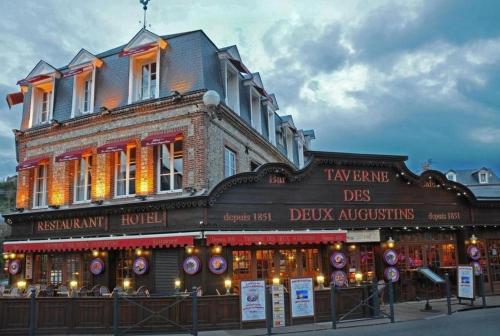 L'hotel De La Taverne - Étretat
