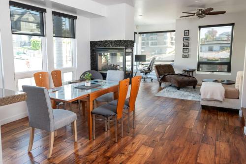 Chic Sd Basecamp - Walk To Downtown - Aeropuerto de San Diego (SAN)