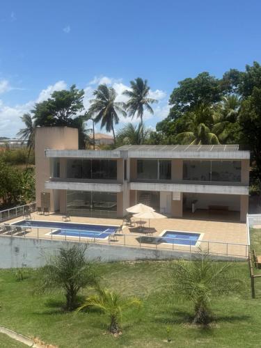 Casa 2 Quarto Em Condominio - Lauro de Freitas