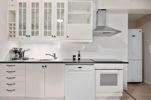 Central Stay Apartment - Rosenberg - Bergen