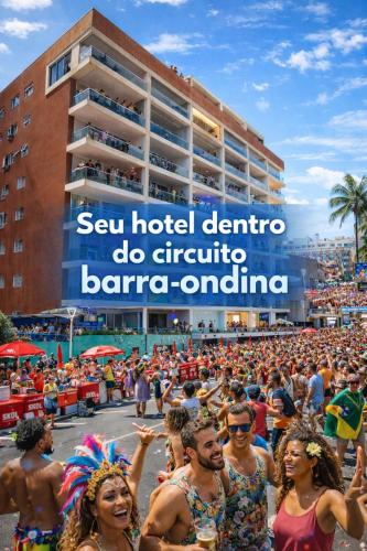 Expresso 2222 Circuito Carnaval - Barra