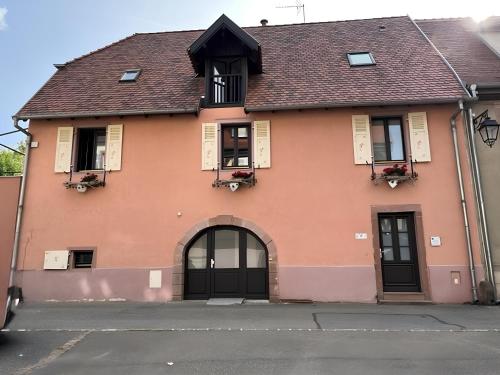 Chambre D'hote Chez Helene - Kaysersberg