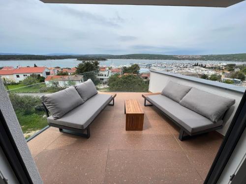 Marina Penthouse - Punat