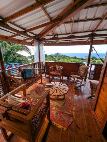 Windy View Guest House - Isla de Providencia, Colombia