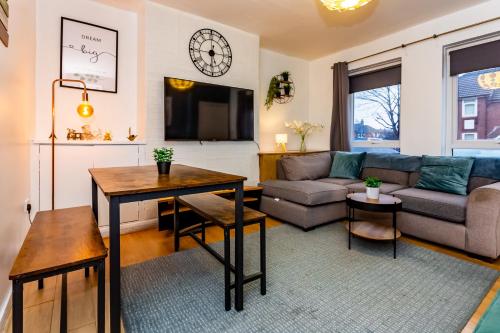 Two Bed Entire House Muswell Hill- Newcastle Upon Tyne - Free Parking - Newcastle upon Tyne