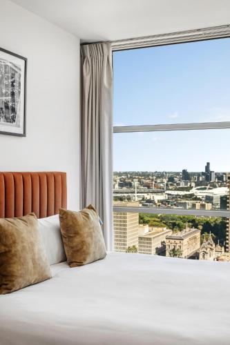 Urban Rest Melbourne Formerly Nolo Apts Lonsdale St - Melbourne
