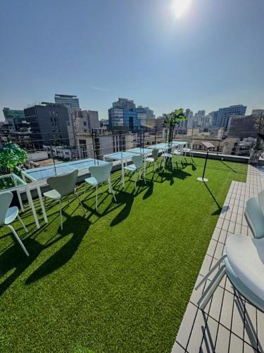 301, Atelier Seongsu Riverside Loft Cherry Blossom Road Han River Airport Bus - Seoul