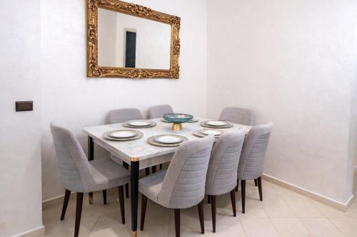Spacious Family-friendly Apartment - Rabat