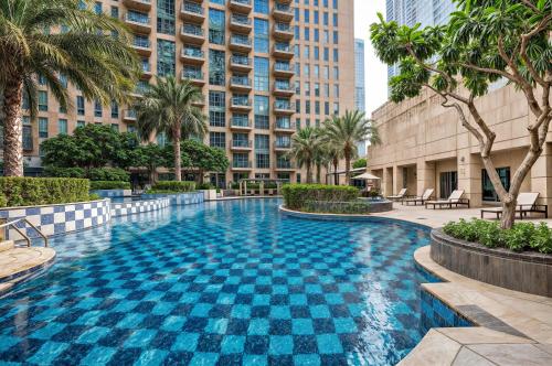 World Class | Studio | Downtown Boulevard View - Dubai