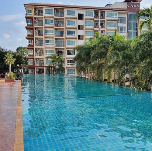 Comfort Big Condo - Chiang Mai