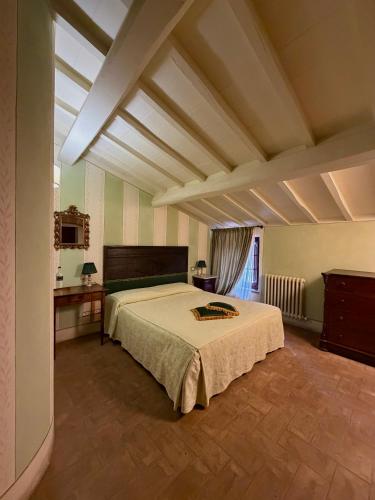 Antica Sosta - San Quirico d'Orcia