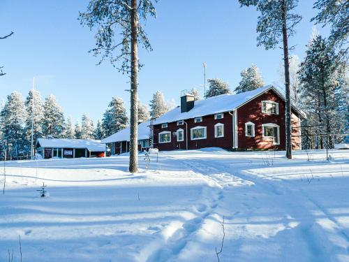 Katkavaara Wilderness Lodge - Rovaniemi