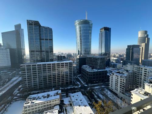 City View - High Floor Rooms - Varsovie