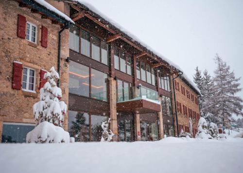 Grand Hotel L'ermitage - Font-Romeu-Odeillo-Via