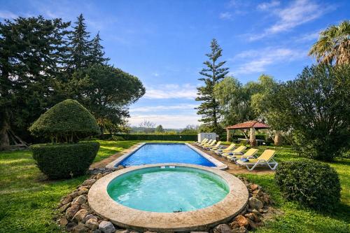 Palmeiral - Private Pool - 10 Guests - Pera - Silves