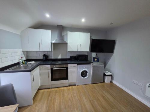 4a Smart Apartments - Newark-on-Trent