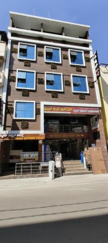 Grand Sapphire Mysore - Mysore