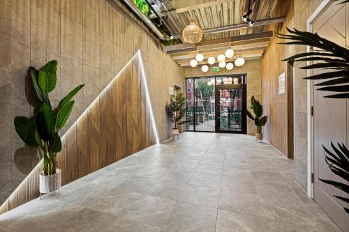 Modern Apartment, Leicester City Centre - Leicester
