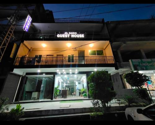 Alzahir Guesthouse & Hotel Bharakahu - Islamabad