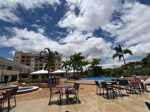 Alta Vista Termas Resort Caldas Novas - Caldas Novas