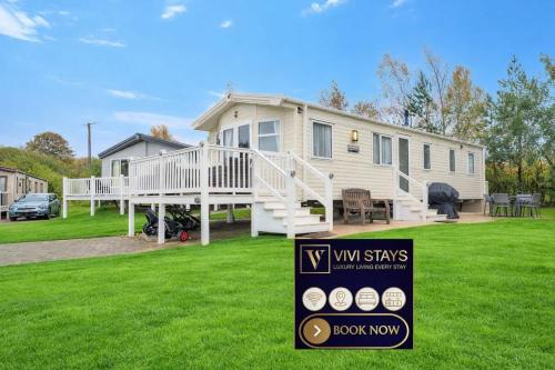 Free Parking - Seton Sands Luxury - Sleeps6 -Wi-fi - Fife