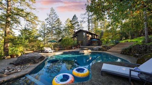 Fable Sonoma By Avantstay - Santa Rosa, CA