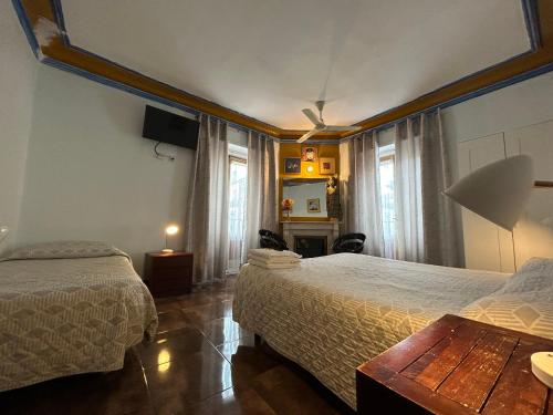 Huespedes Dolcevita Hostel - Madrid