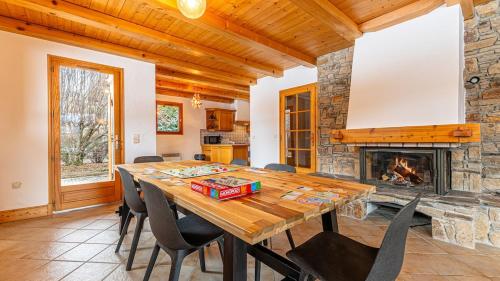 White Chalet - Combloux