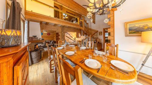 Atalaya Chalet - Panoramic View - La Clusaz