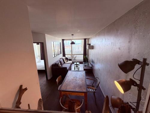 Kahn - 1 Bedroom - Gratte Ciel - Villeurbanne