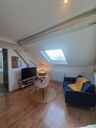 Cozy Studio Libourne Train Station Within Walking Distance - Libourne