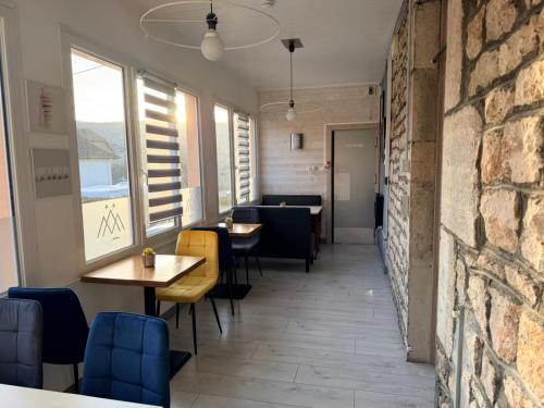 Hotel&restaurant Hdlv - Ornans