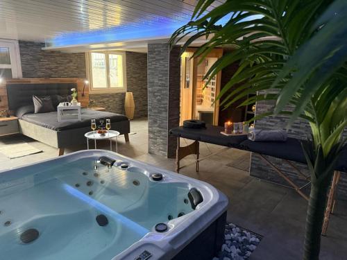 Sisters Spa Room - Toulouse