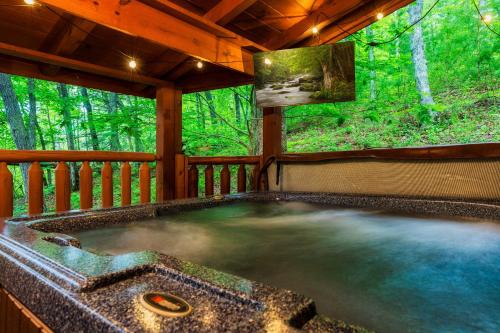 Authentic Family Paradise- Game Room-hot Tub-bbq - Gatlinburg, TN