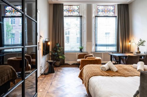 City Center Located City Villa Tilburg Alexander - Tilburg