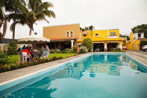 Hotel La Loma Tepic - 特皮克