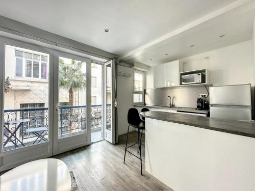 Superbe Appartement Avec Terrasse Centre-ville Et Plage à 5 Min - Cannes