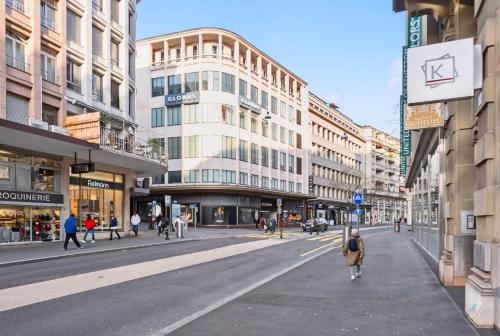 Bistro Walk Apartment - Lausanne