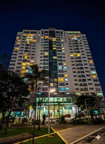 Flat Central E Aconchegante Em Brasilia-br - Brasília