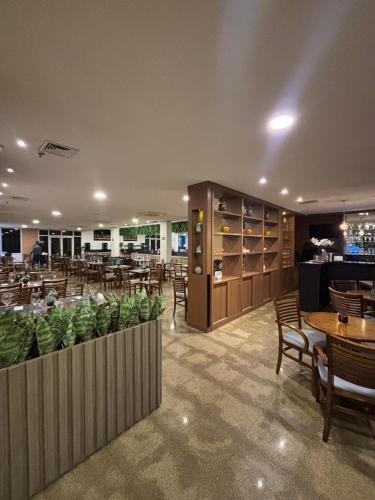 Hotel Wynd Alameda Campinas Paulista Jardins Com Estacionamento Piscina 1801 - São Paulo