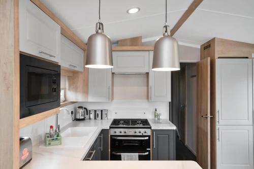 Seton Sands Gullane Luxe Lodge 3br Sleeps 8 Wifi - Fife