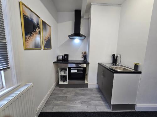 Cosy Jewellery Quarter Studio Apartment - Birmingham